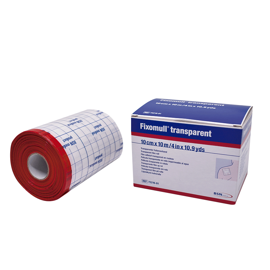 Fixomull Eurofix 10 Cm X 10 Mts Traumasur
